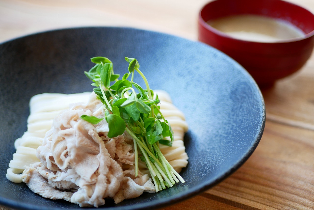 低糖質つけ麺ふき味噌胡麻だれ | KIRA KIRA Web - for Nutritionst